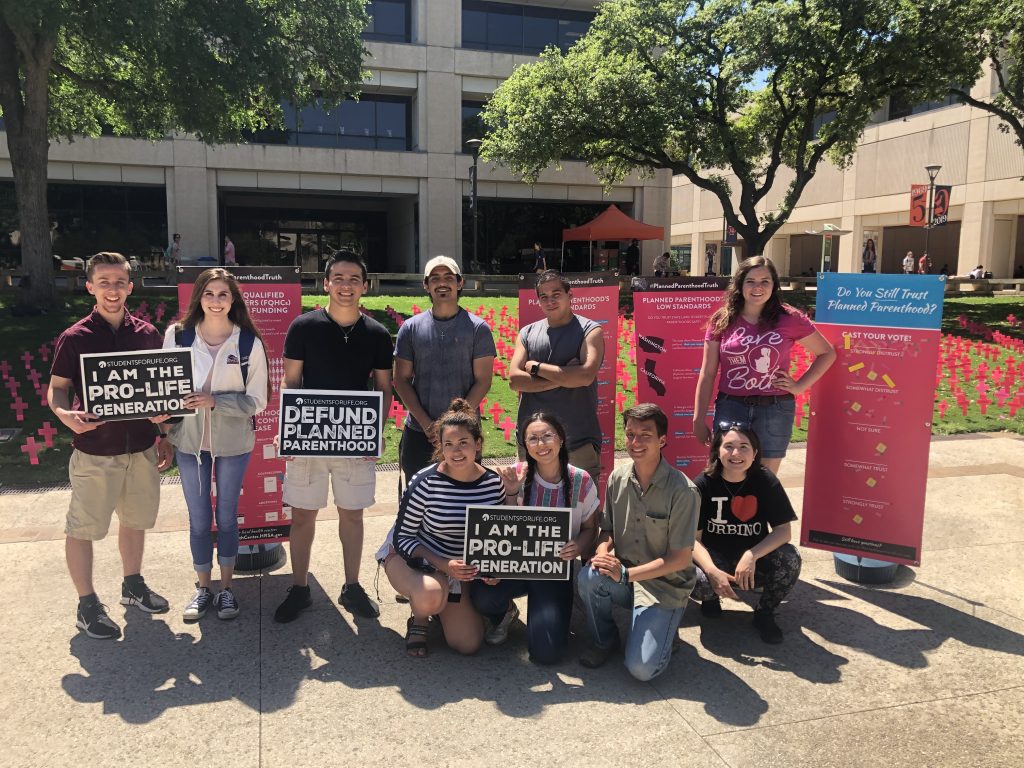 Rock the Pro-Life Movement - Students for Life